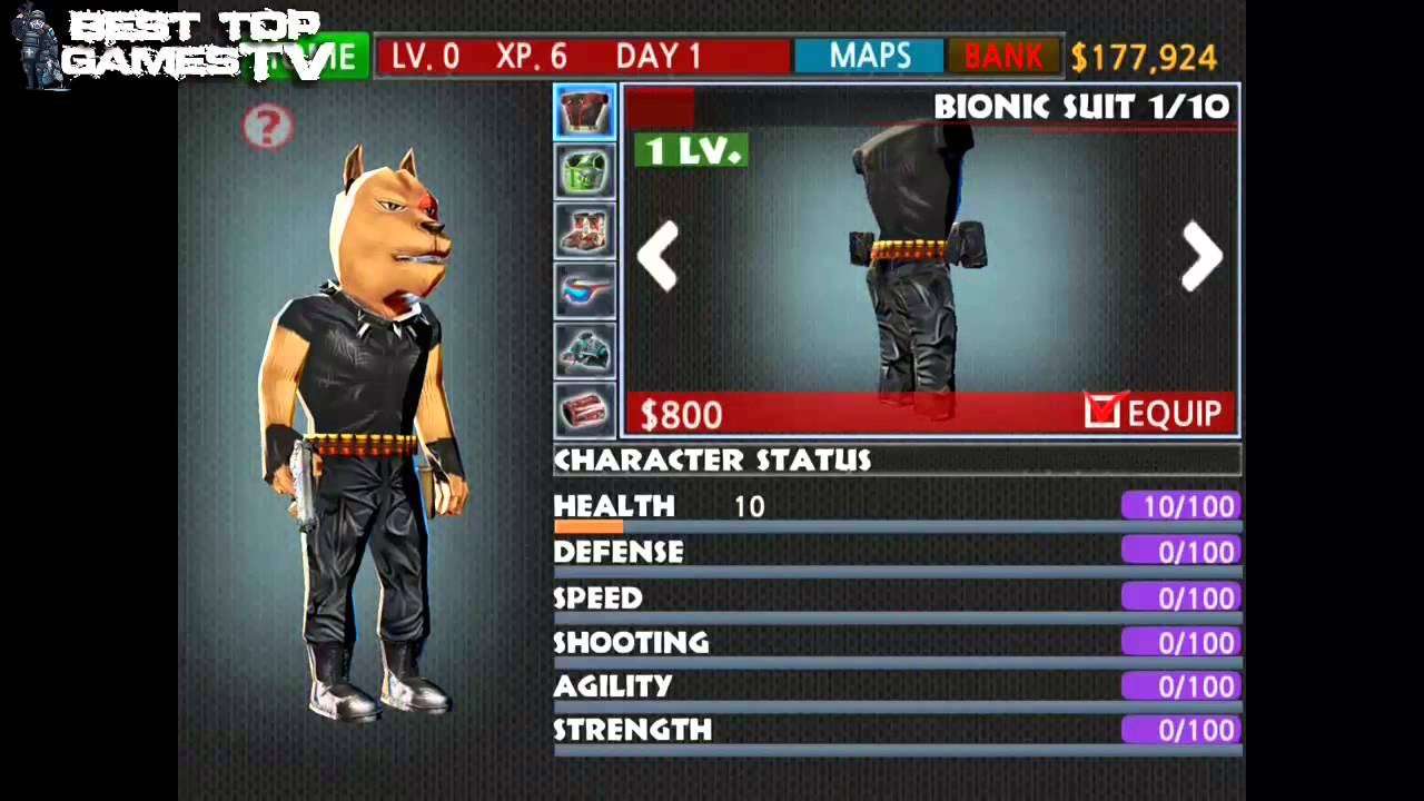 Crazy Dogs® - iOS / Android GamePlay - YouTube