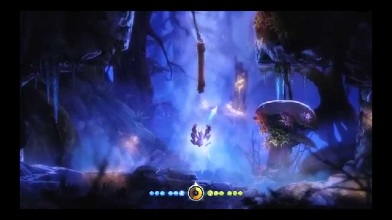 Ori And The Blind Forest Part 21: Hide and Seek... Of death - YouTube