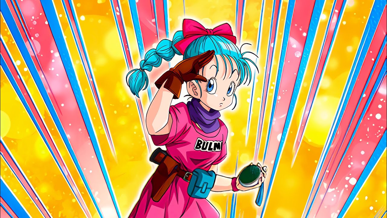 F2P BULMA IS ACTUALLY GOOD!!! (Dragon Ball Legends) - YouTube