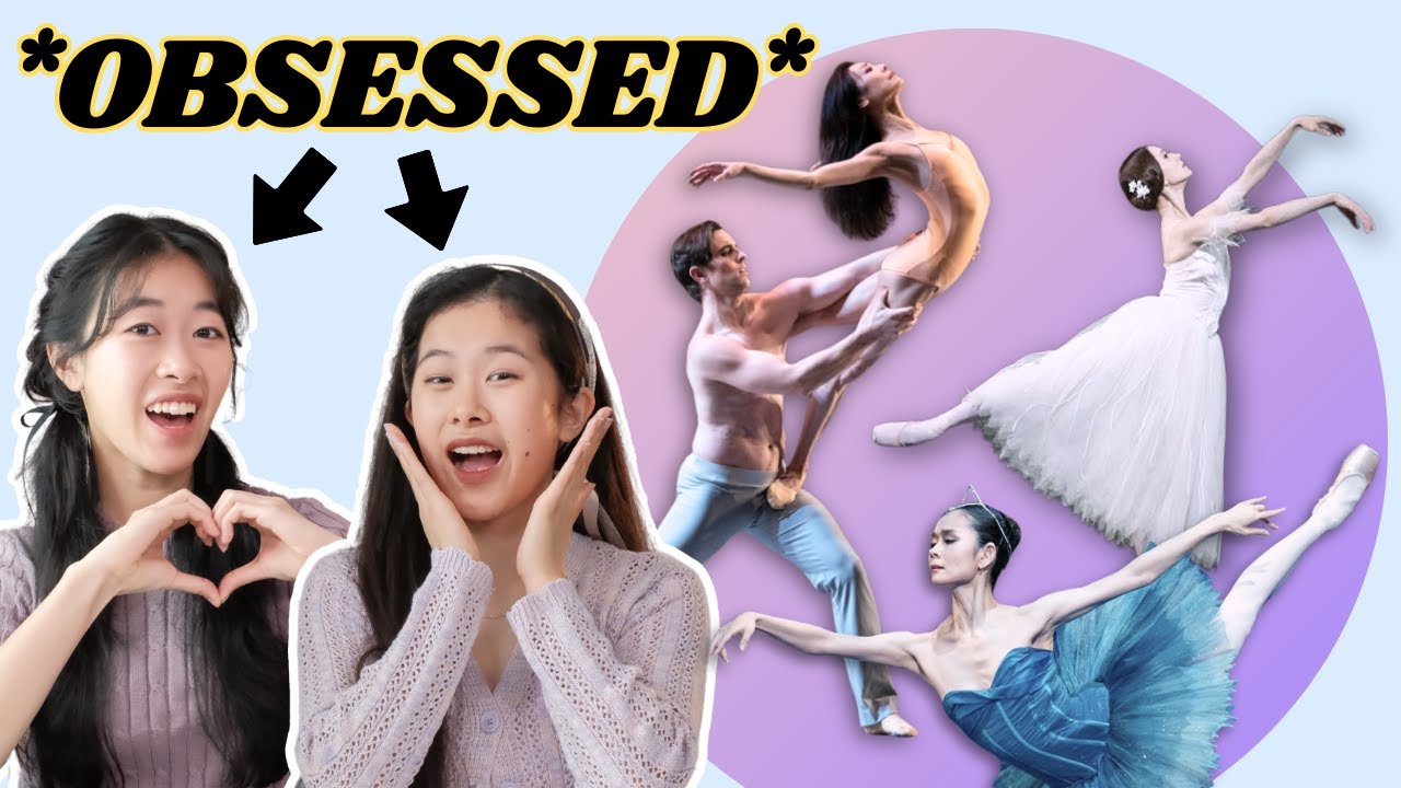 Top Ballet Moments That Are Guaranteed to Make you ADDICTED - YouTube