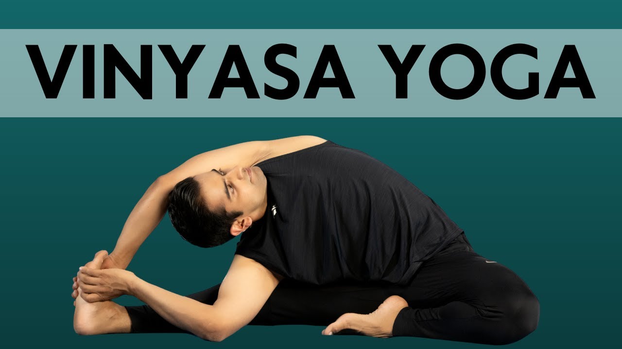 Vinyasa Yoga Flow | Intense Yoga | Yoga with Naveen - YouTube