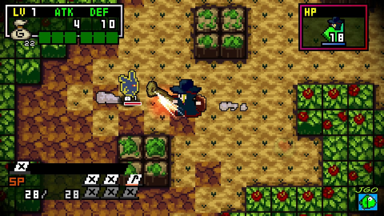 ClaDun x2 (2011) (Action RPG) (Playstation Portable) [GAMEPLAY] [EN ...