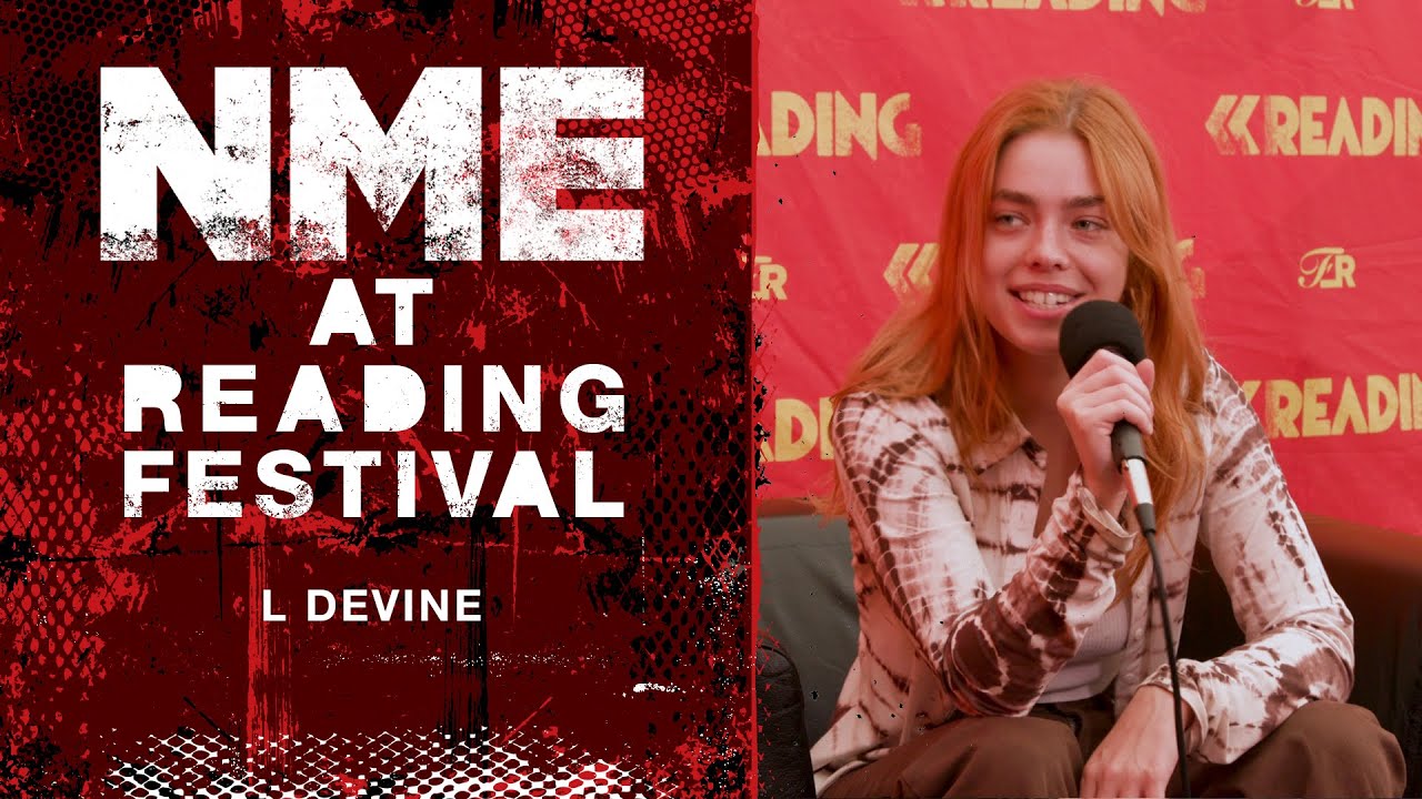 L Devine on 'Girls Like Sex' & what to expect from 'Near Life ...