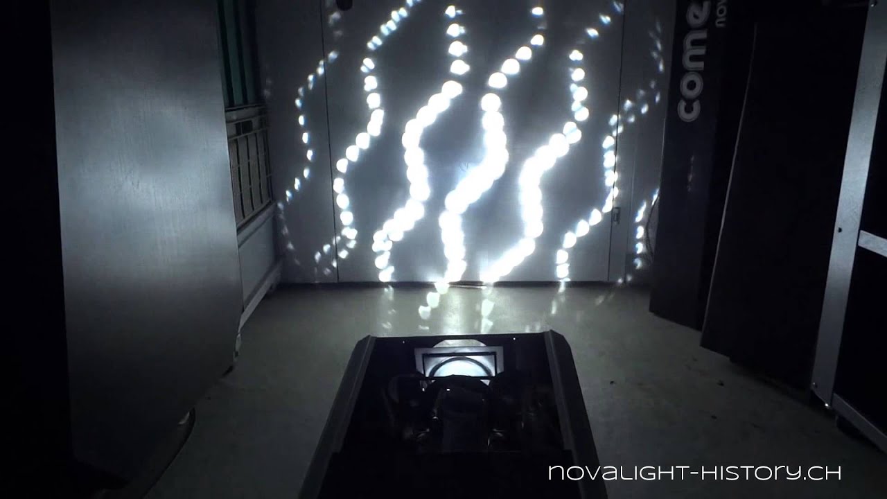 Novalight Revolution Demo - YouTube