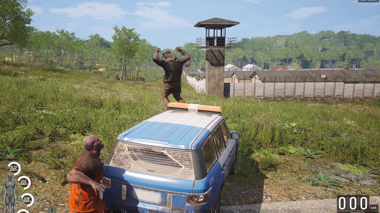 SCUM CARS ALL YOU NEED TO KNOW: EARLY BUGS - YouTube