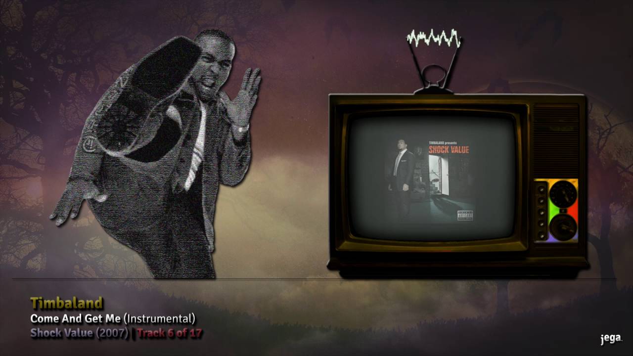 HALLOWEEN. | 11. Timbaland - Come And Get Me (Instrumental) - YouTube