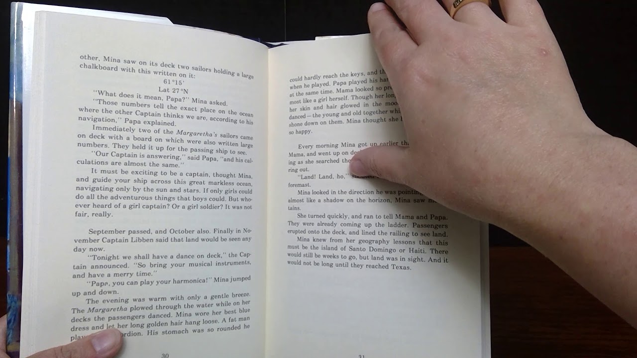 A Paradise Called Texas Chapter 5 - YouTube