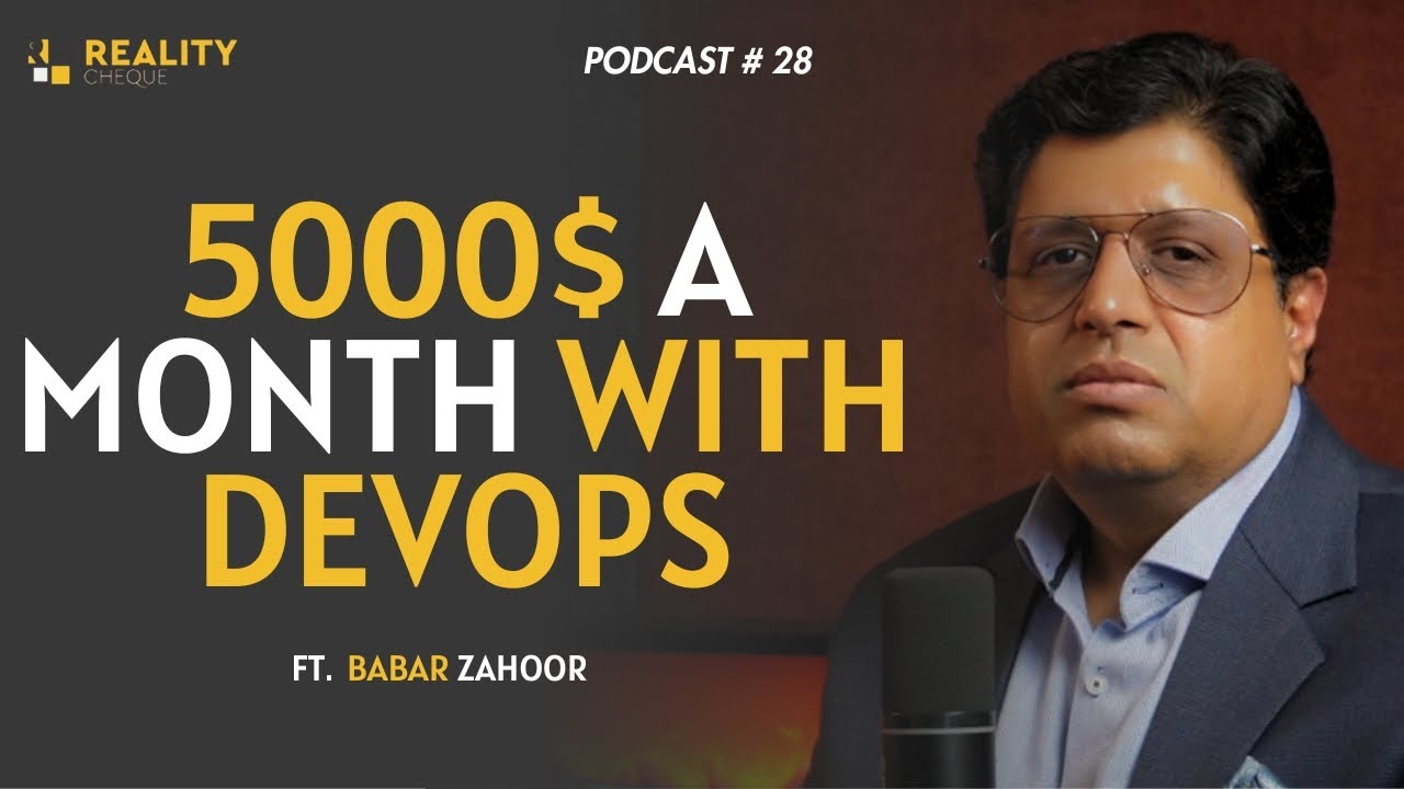 Exploring DevOps, Open Source Benefits, Future Trends & Career Advice: A Deep Dive with Babar ...