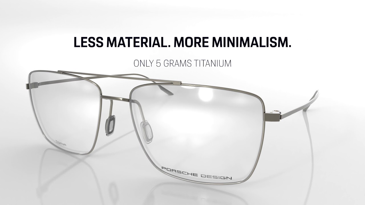 Porsche Design Rodenstock - YouTube