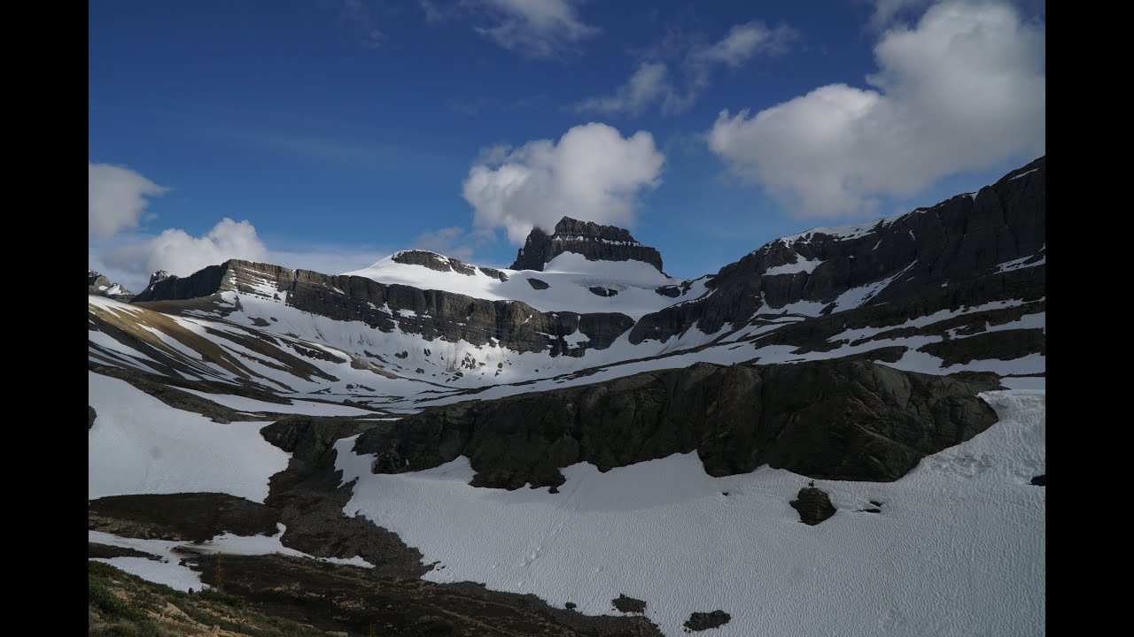 Nigel, Cataract and Cline Pass Hike - White Goat Wilderness Area ...