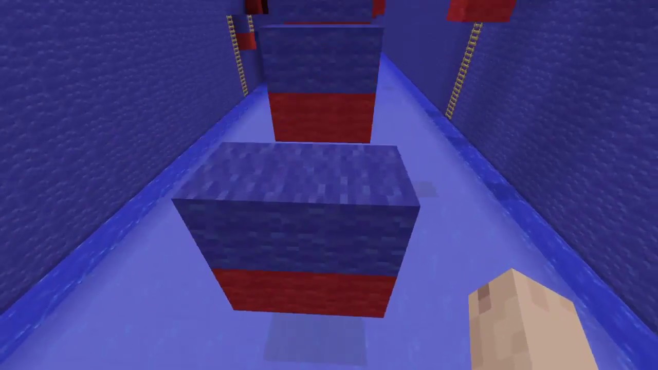 TOTAL WIPEOUT MINECRAFT SAISON 1 EPISODE 3 | PARKOUR TROLL MINI JEUX ...