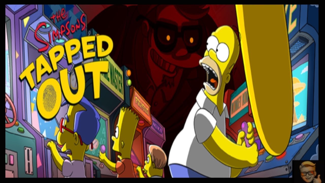 (2020) S28 E10 THE SIMPSONS TAPPED OUT - YouTube