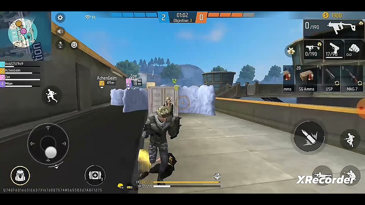 free fire kill - YouTube