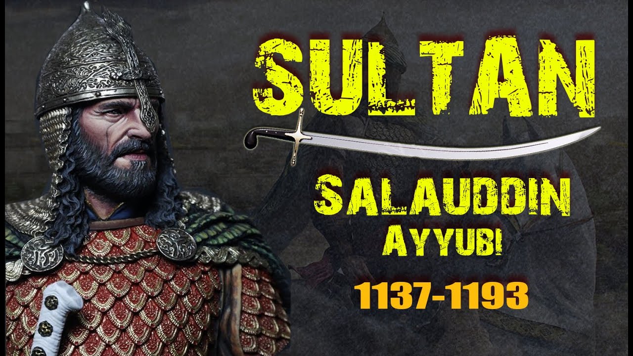 DASTAN - E - SALAHUDDIN | History Of Salahud Din Ayubi |JourneY MindS ...