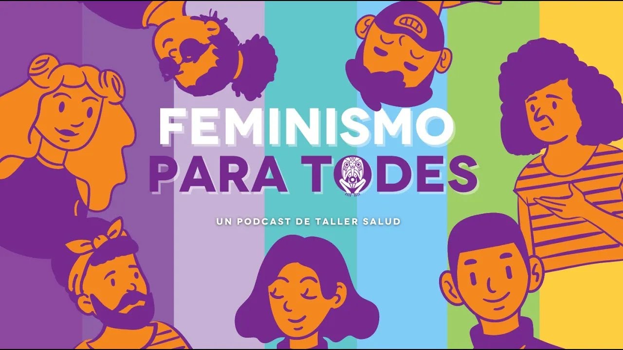 Tu Paz Cuenta | Dinámicas de Poder y Control | Feminismo para Todes | Episodio 3. - YouTube