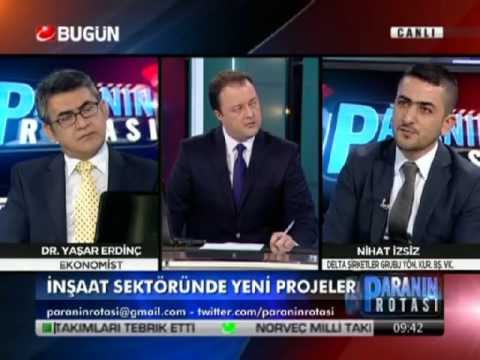 08.05.2013-Salı-Paranin Rotasi-Yasar Erdinc-BugunTV-Record