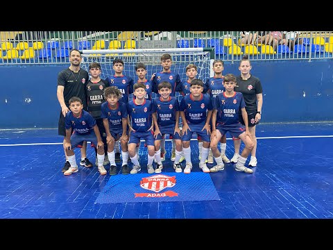 GARRA FUTSAL X ABF FUTSAL SUB 13   COPA LEA
