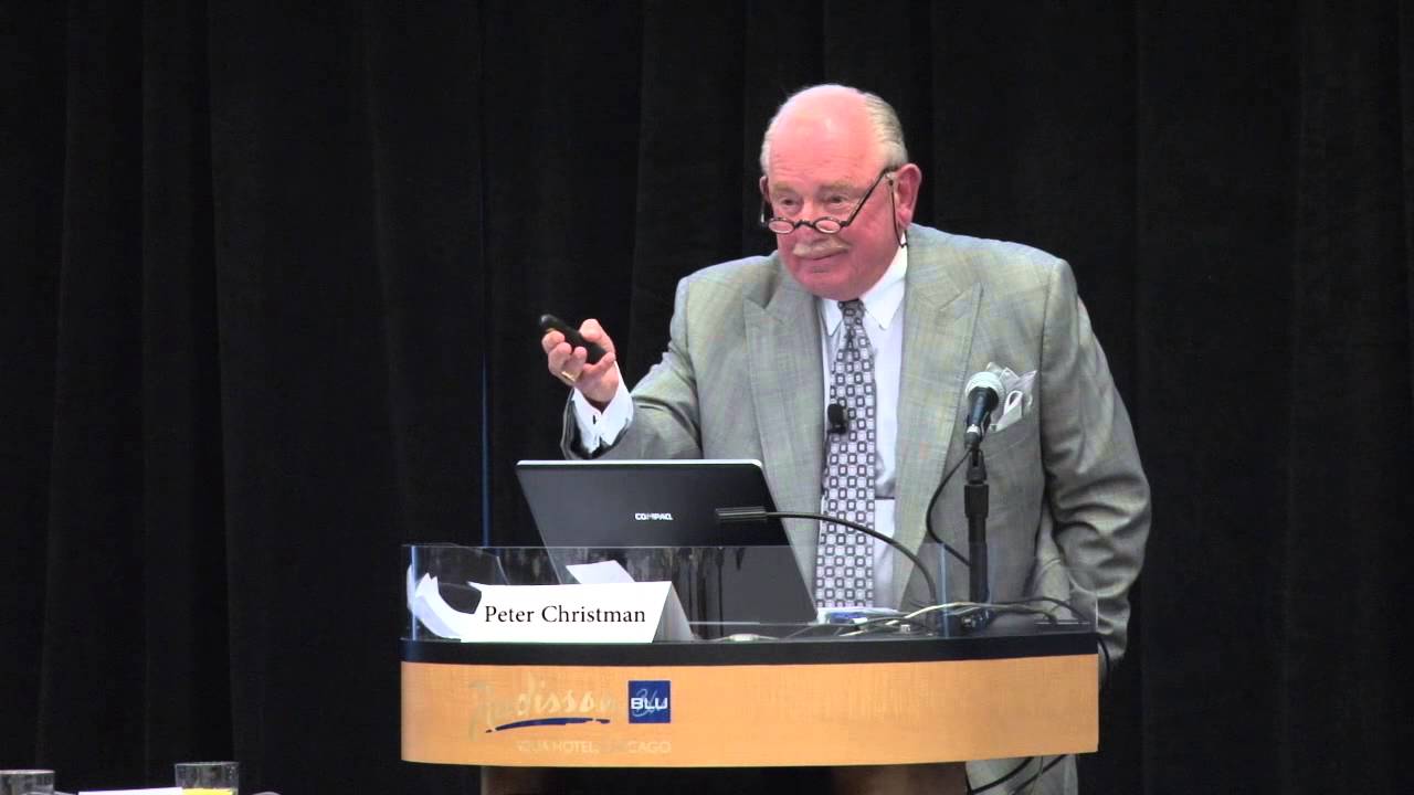 Education Tools - Exit Planning and Succession - Peter Christman - YouTube