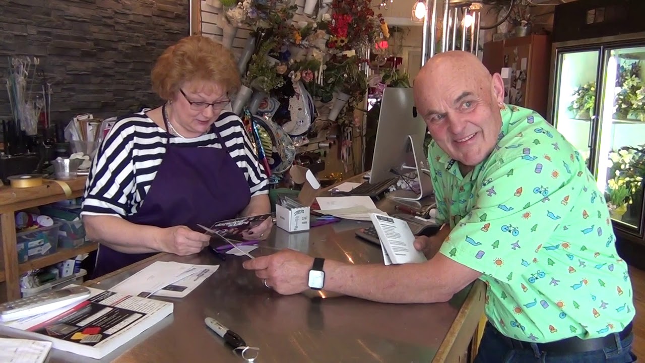 Dancing with the Stars: Dave Considine - YouTube