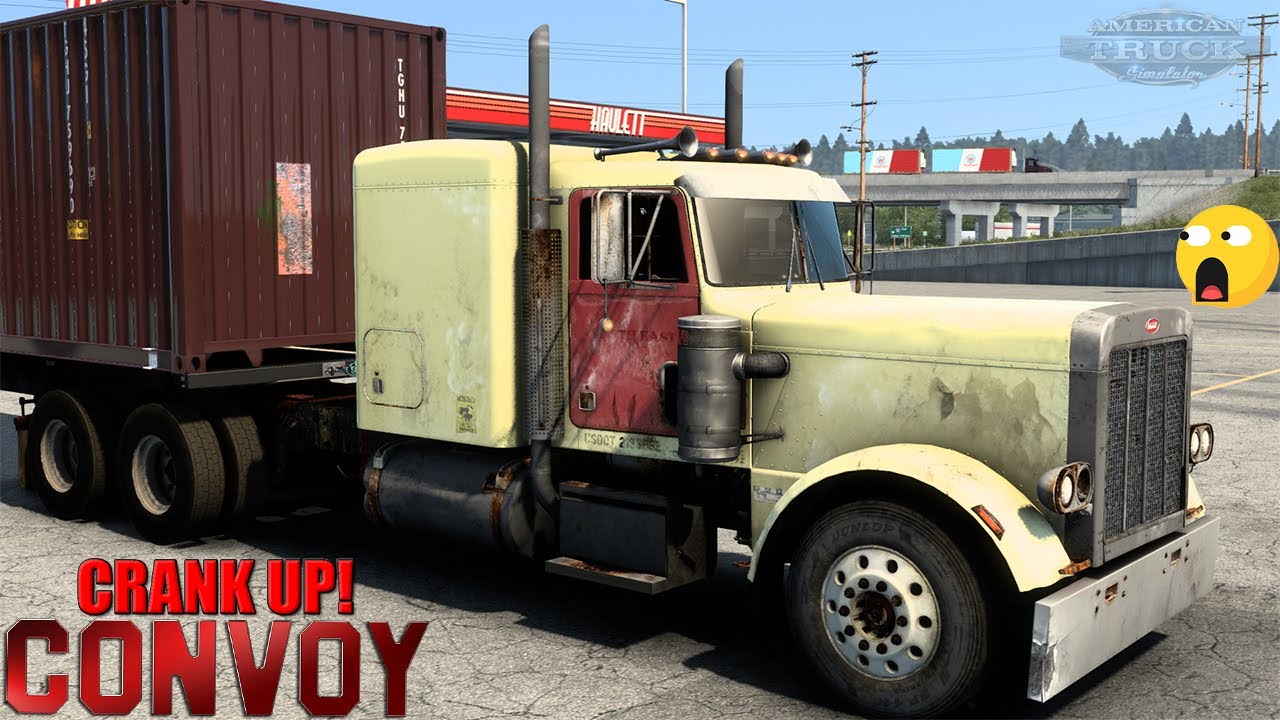🔴 LIVE - American Truck Simulator || Reforma || Jamaica worst gamer ...