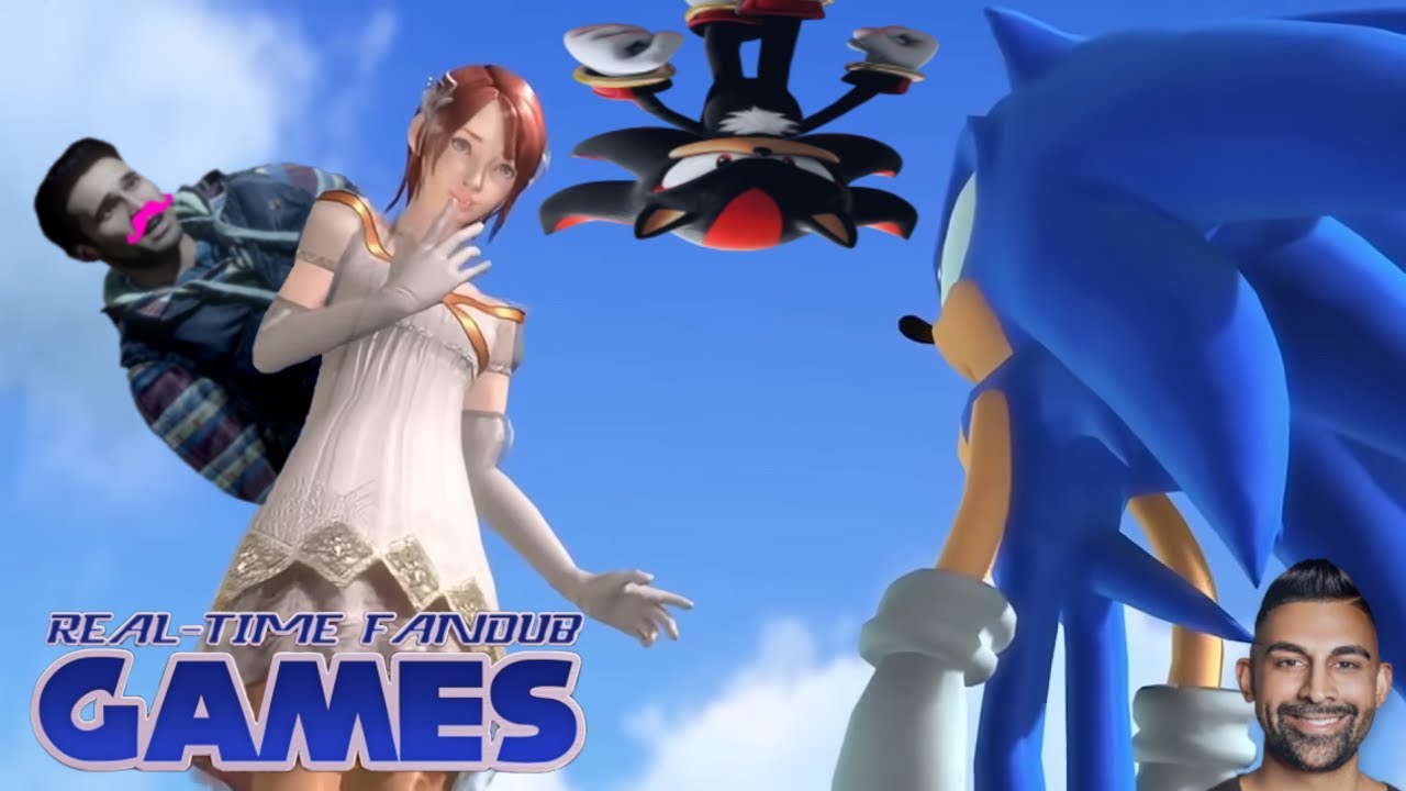The Best of SnapCube's Real-Time Fandubs - YouTube