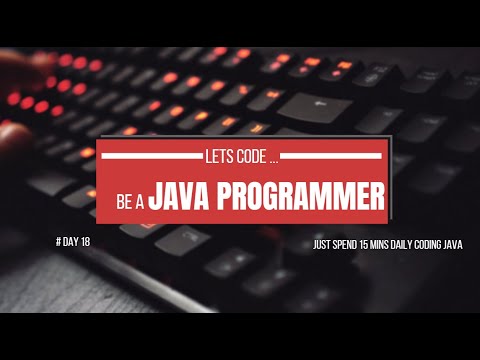 #Day18: Methods in Java - YouTube