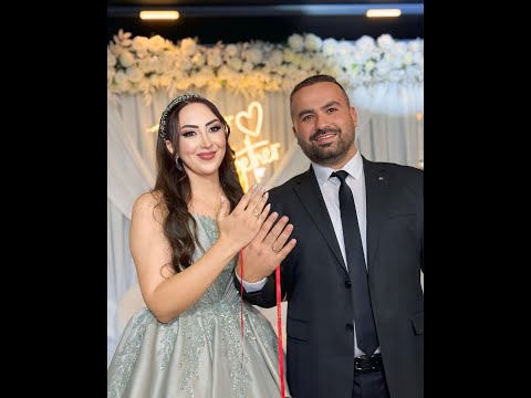 TUBA & ORHAN NİŞAN VİDEO © 4K