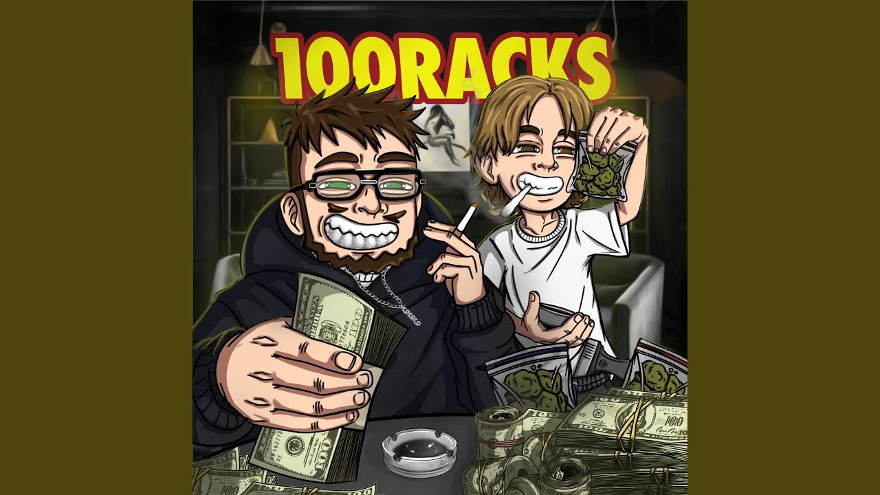 100 Racks (feat. Bombel) - YouTube