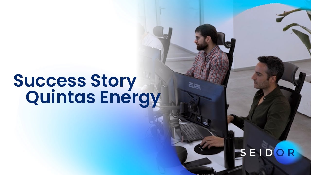 Success Story Quintas Energy - YouTube