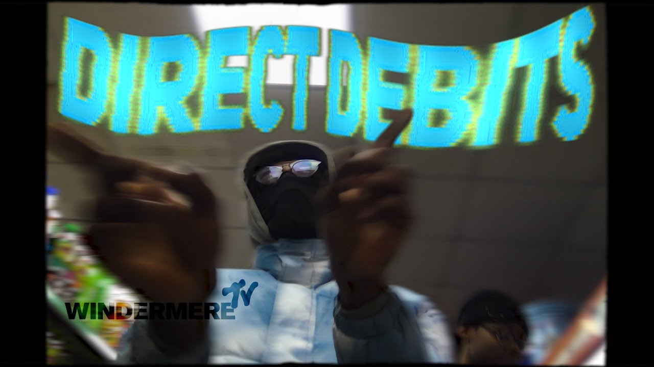 Finch Fetti - Direct Debits (ft. Manny Dubbs, Cloutgod Duggie ...