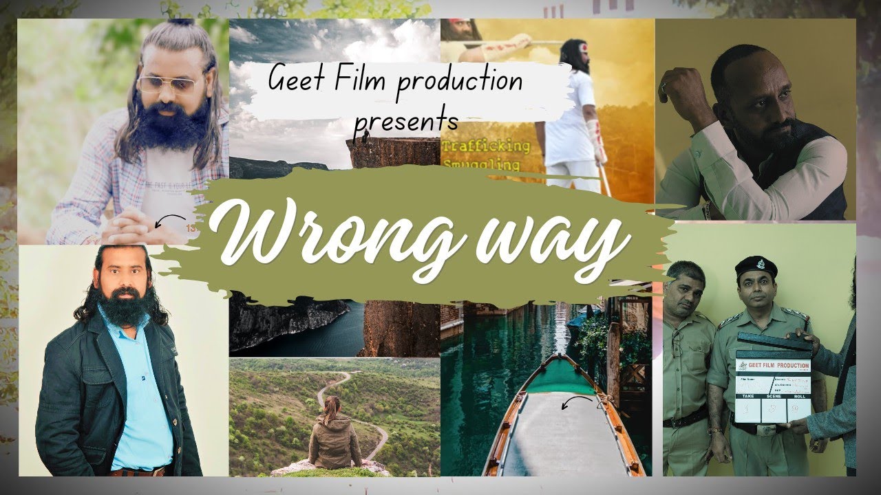 Wrong way web series 📸 Teaser - YouTube