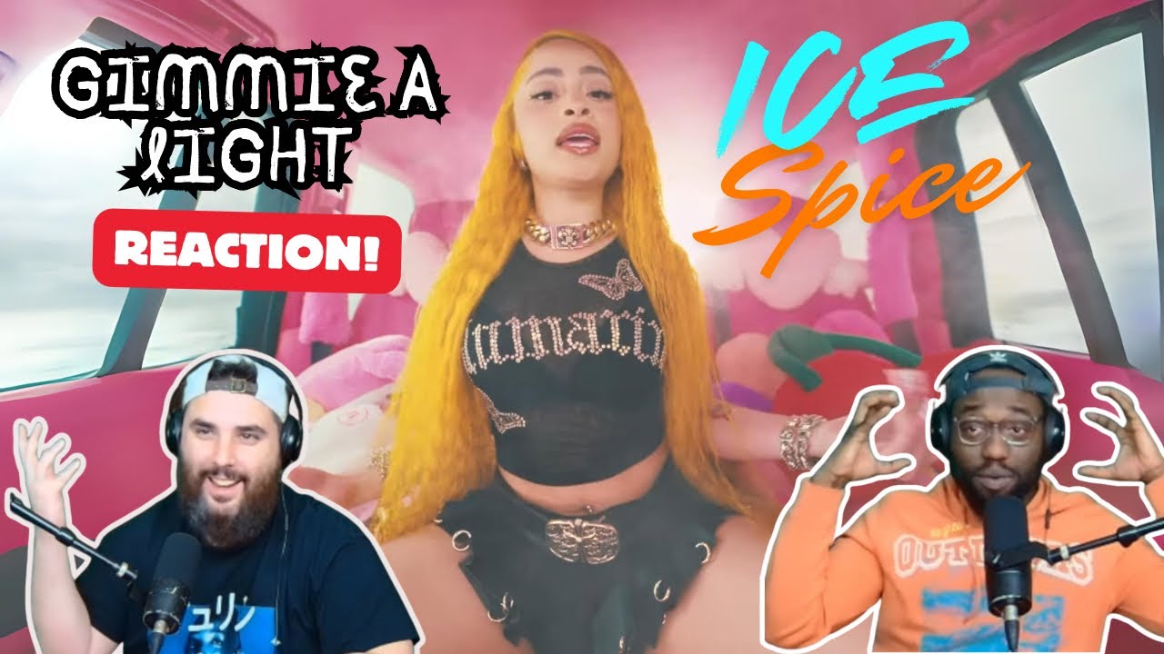 Ice Spice - Gimmie A Light (Official Video) Reaction - YouTube