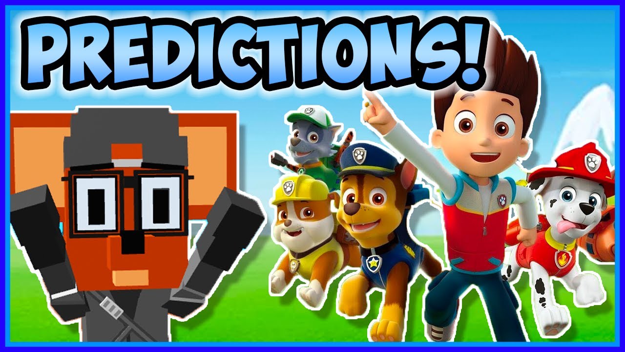 KITTY CHAPTER 12 PREDICTIONS - RGCfamily Roblox - YouTube