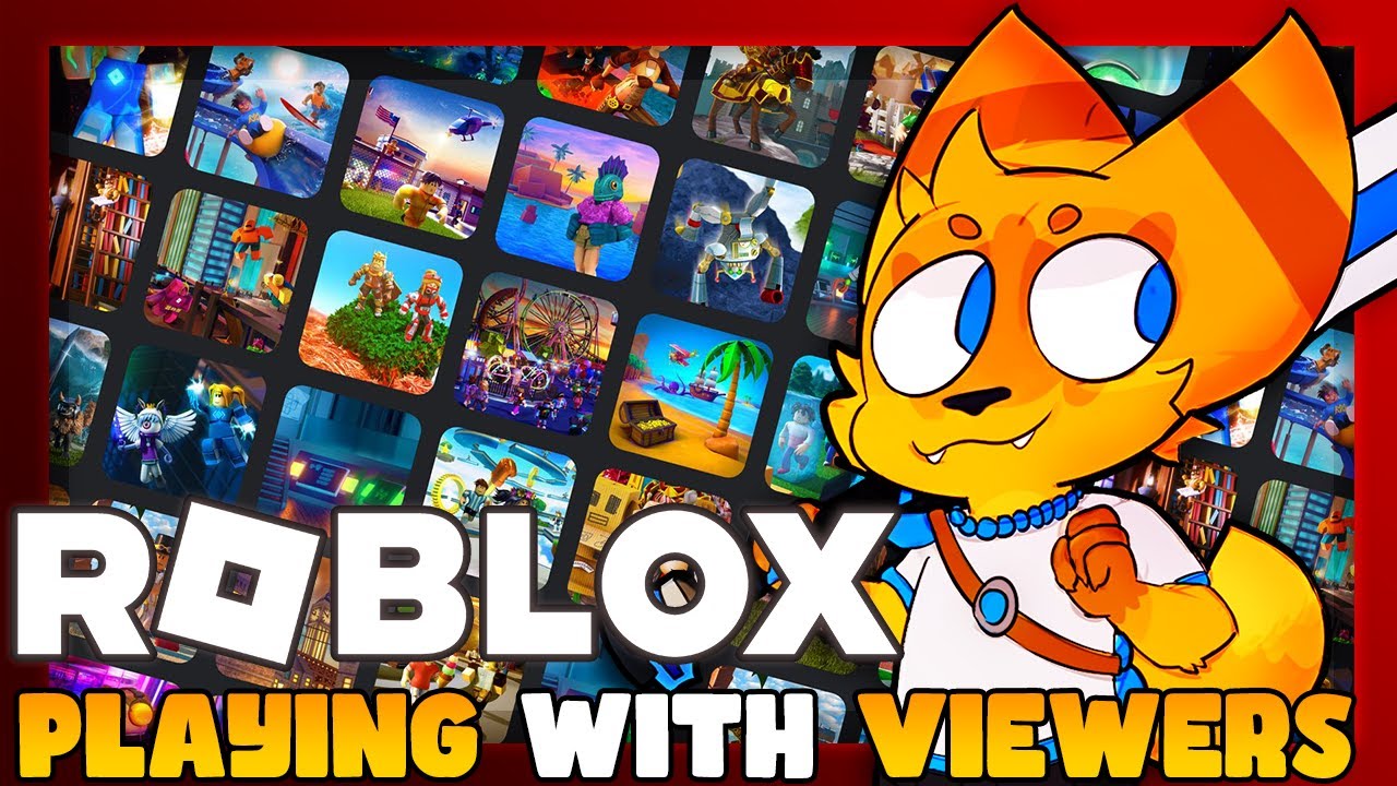 🔴- LIVE Roblox Adventure LIVE with Viewers! 🎮 | VTUBER EN #vtuber # ...