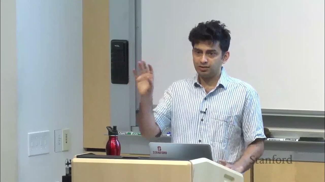 Stanford CS229: Machine Learning | Summer 2019 | Lecture 1 - Introduction and Linear Algebra ...