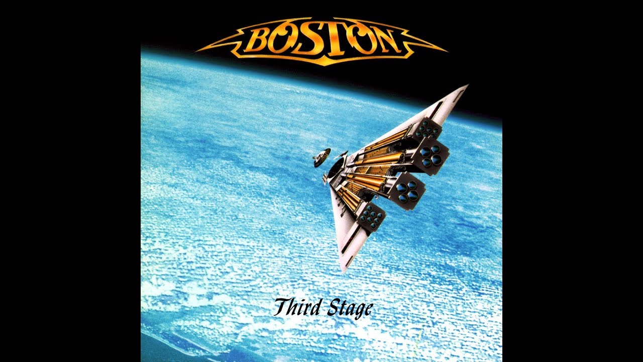 Boston - Third Stage (Full Album, 1986) HD - YouTube