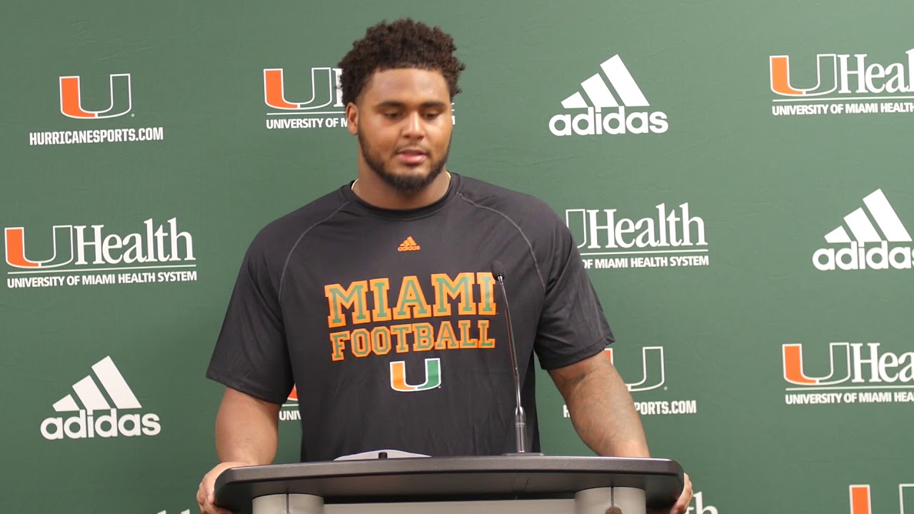 RJ McIntosh | Post Game Presser vs VT | 11.04.17 - YouTube