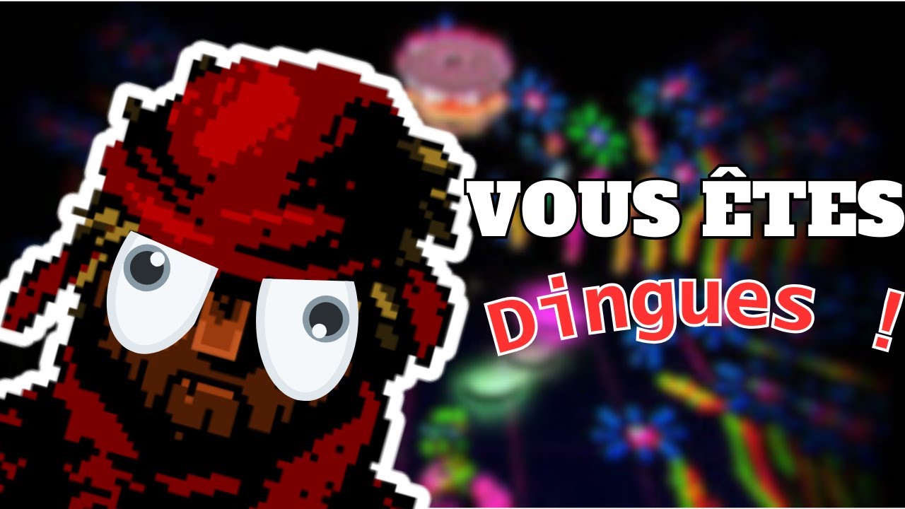 Qu'est ce que c'est qu'ce binz ? - YouTube