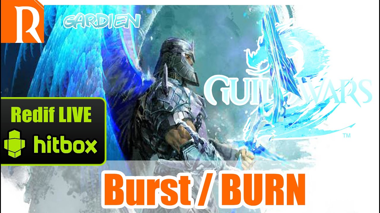 GW2 PVP BUILD - Gardien Burst / Burn - " Très PUISSANT " - YouTube