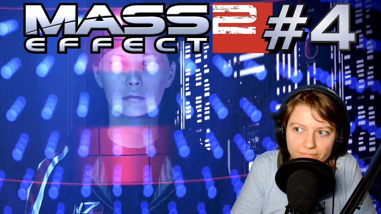 (Pt. 4) Getting to Know the Crew, Ship, and Whatever This Thing Is ...