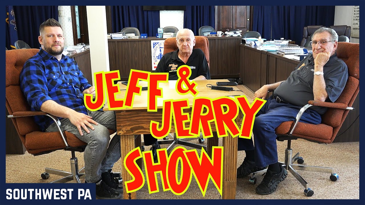 Jeff and Jerry Show: Week of May 10, 2021 - YouTube