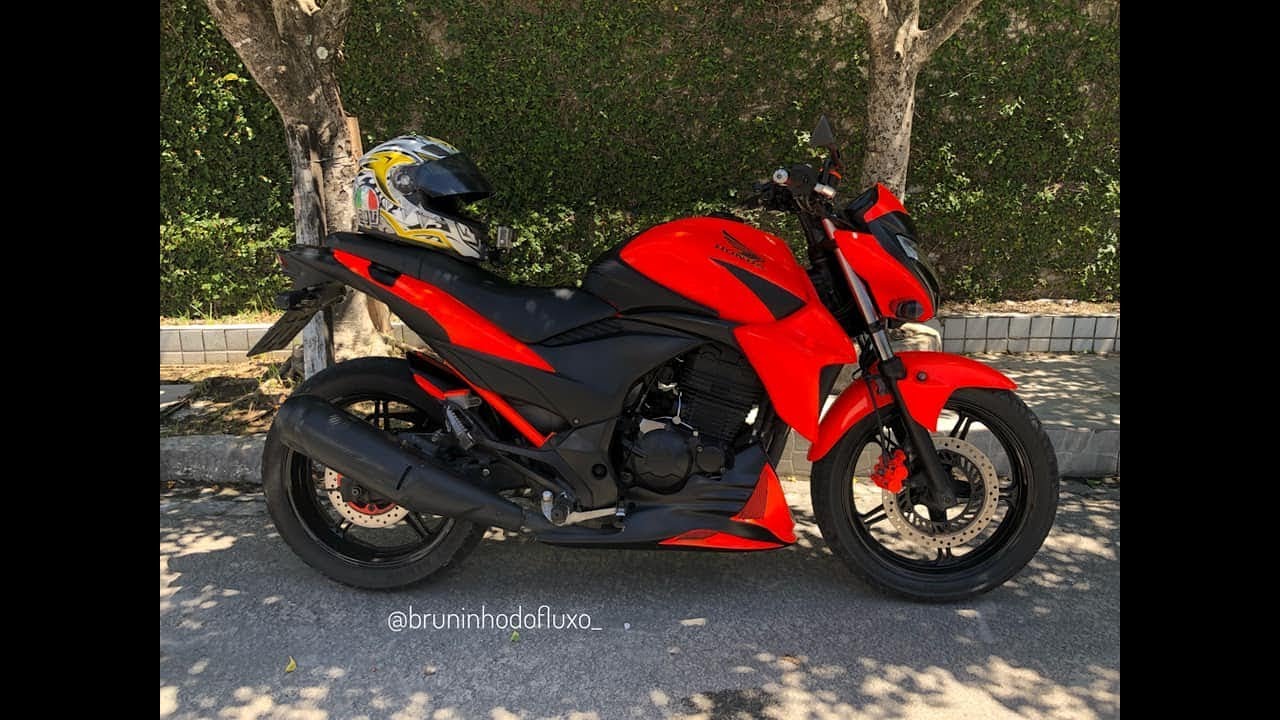 VALE A PENA CB300 EM 2019? - YouTube