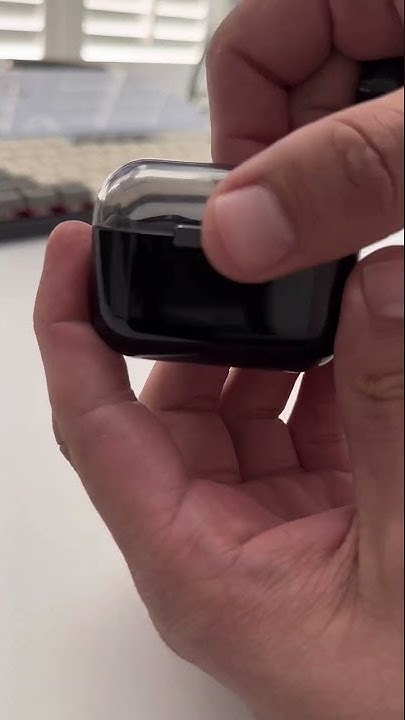 Tozo Crystal Buds unboxing - YouTube