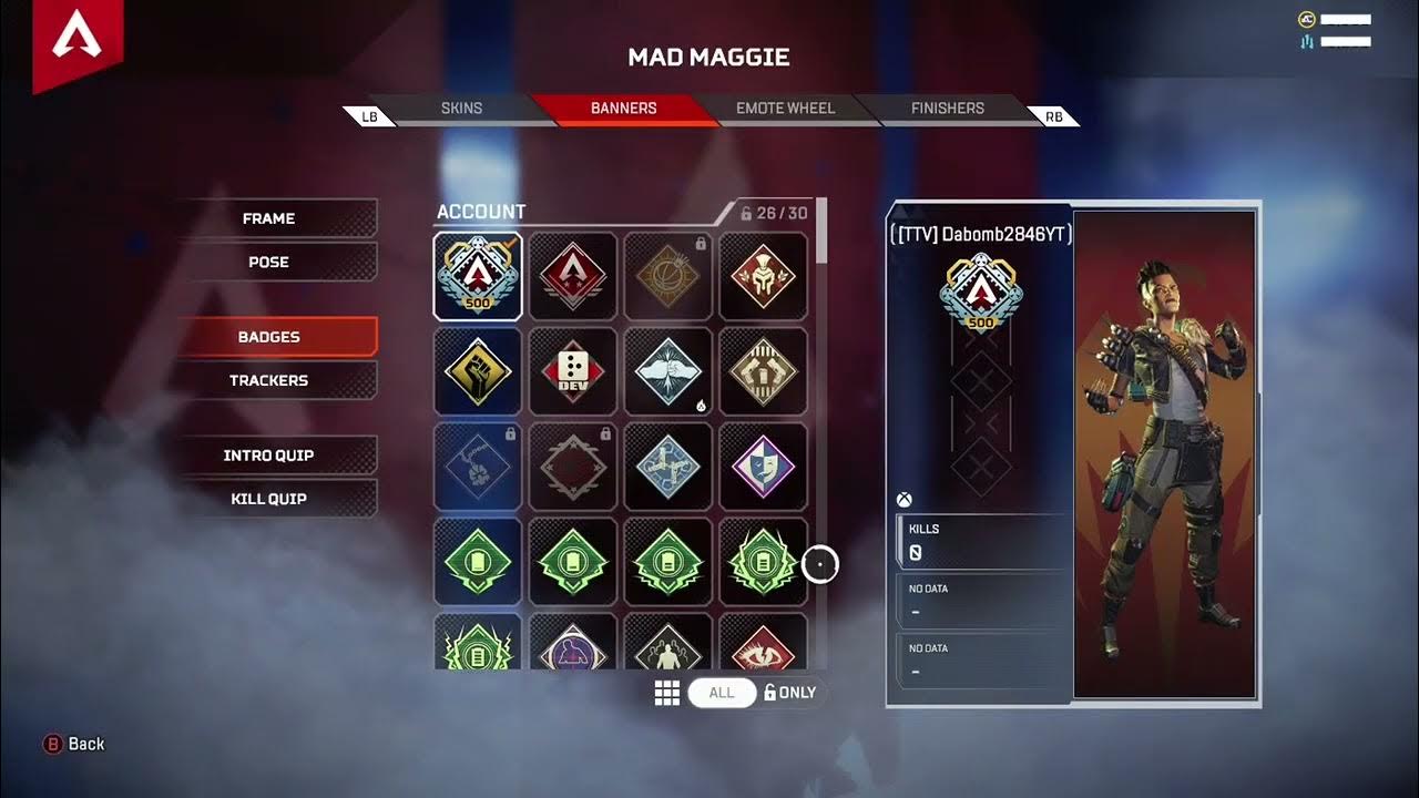 i have the Apex legends Dev badge (impossible to get) #apexlegends#apexlegendsclips - YouTube