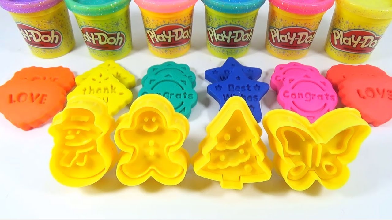Baa Baa Black Sheep | Nursery Rhymes for Babies | Play Doh With ...