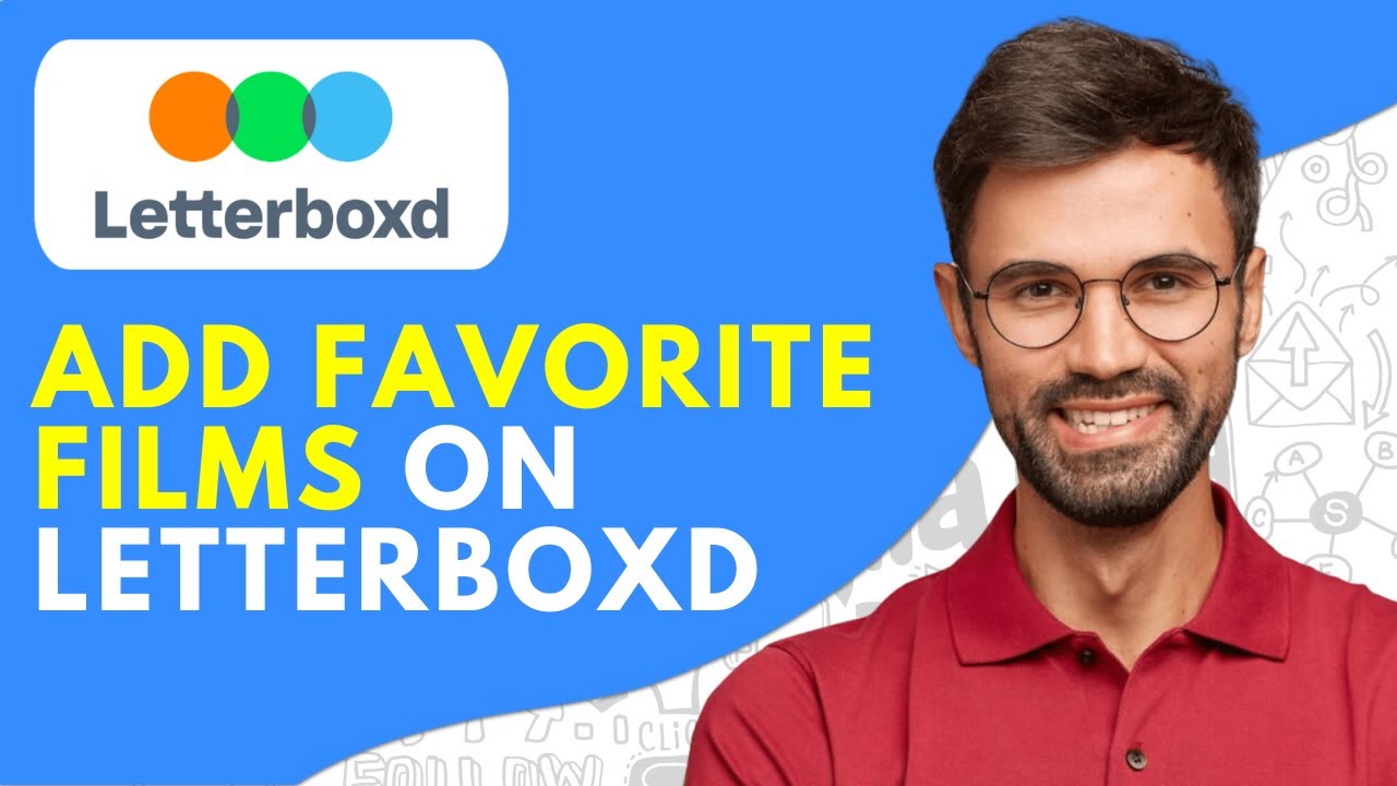 How to Add Favorite Films on Letterboxd - 2026 Easy - YouTube