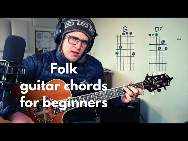 Folk Guitar Chords