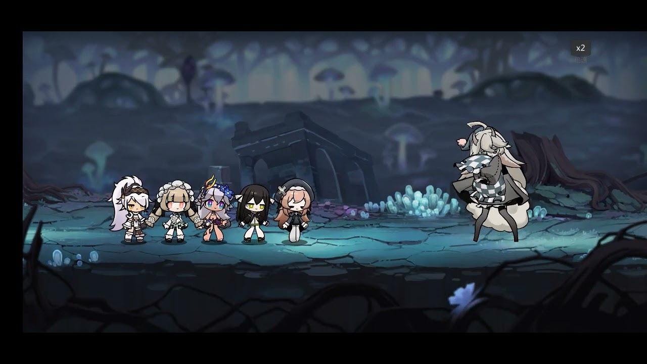 Soul Tide 2-5 guide - YouTube