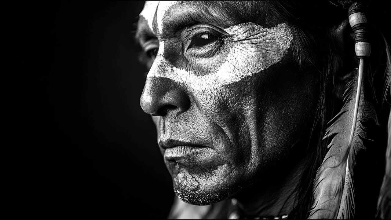 BLACK LAND TRIBE | dark ambient - YouTube