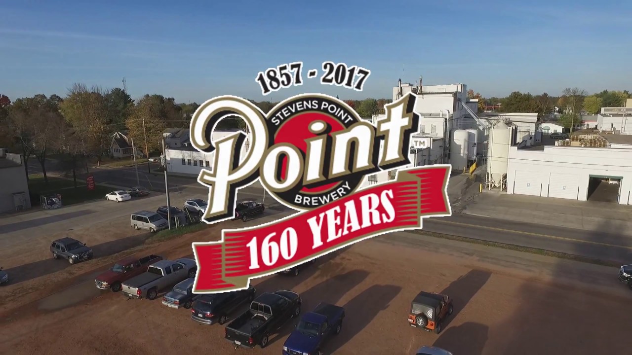 THE HISTORY OF THE POINT BREWERY - YouTube
